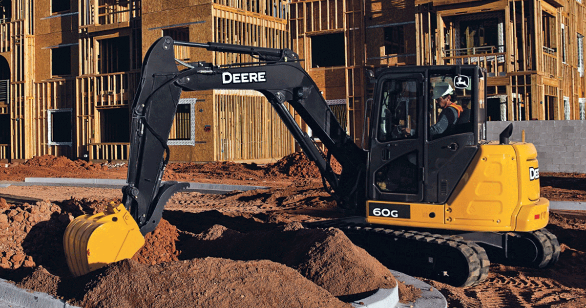 Compact Equipment Specials | New Equipment John Deere Sale