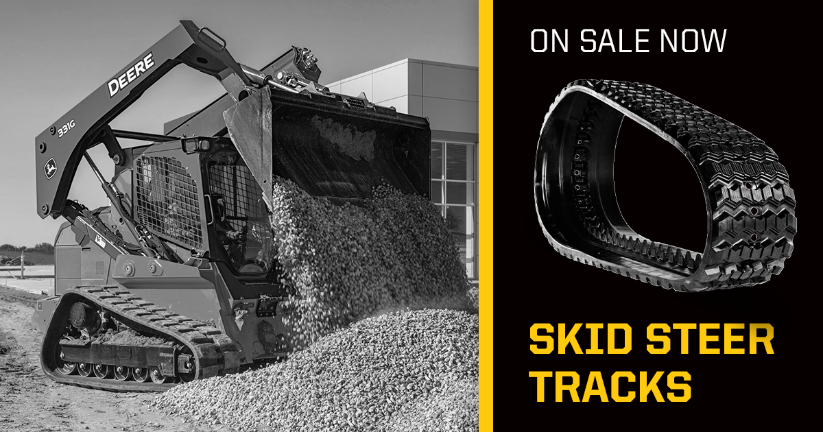 Skid Steer Track